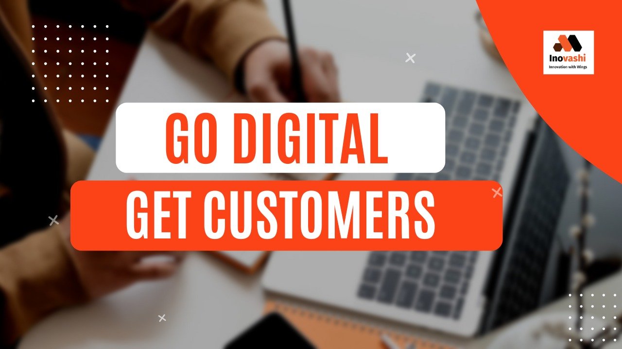 Go Digital with Expert Strategies | Inovashi